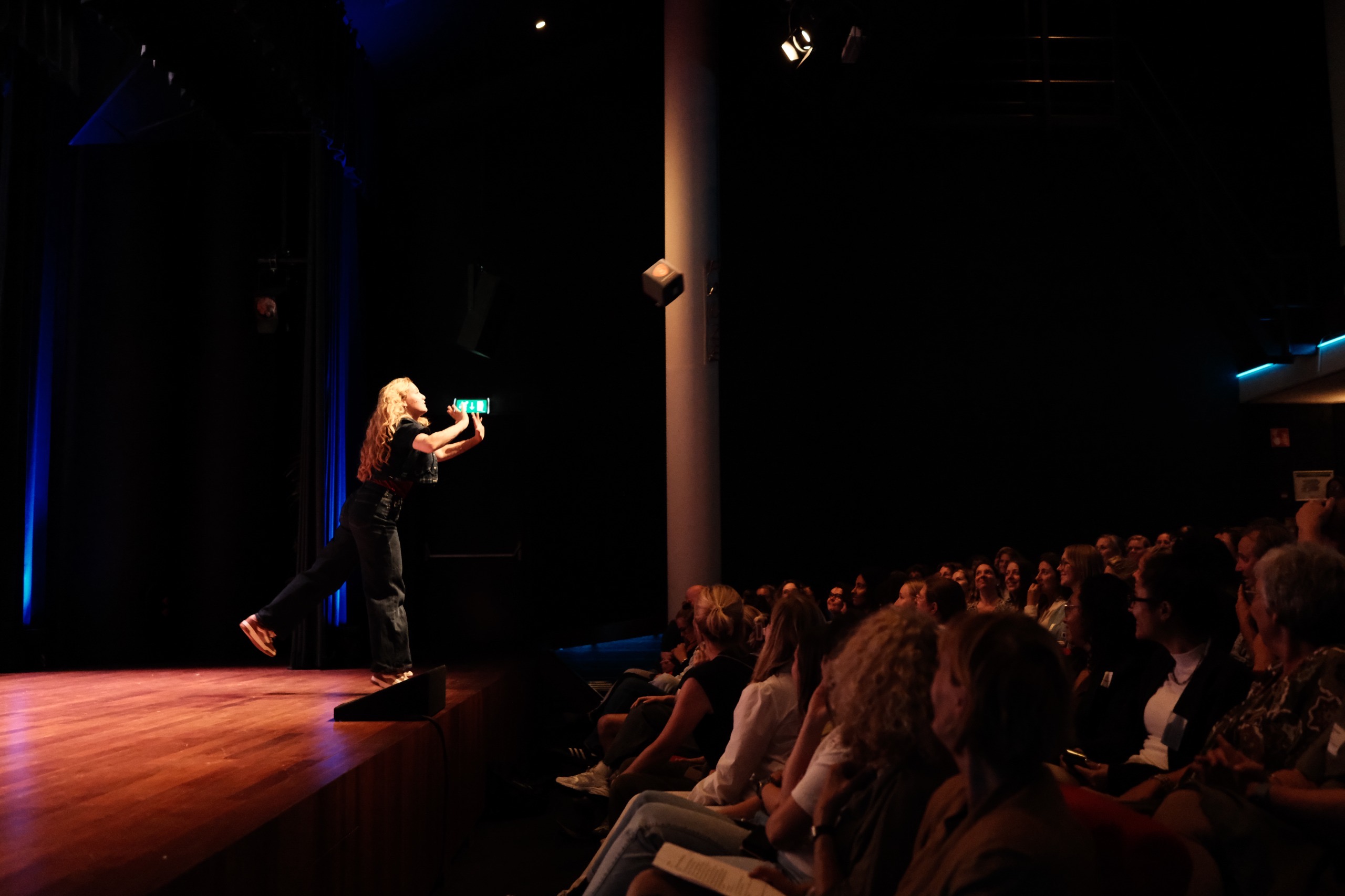 Lezing liefdevolle jeugdzorg – Carlijn Podiumkunsten